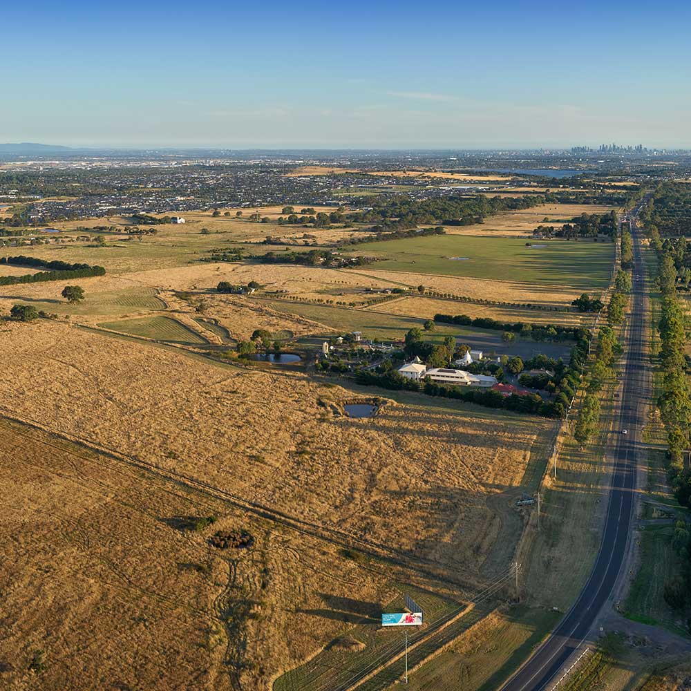 Woodsong - Mickleham - HB Land